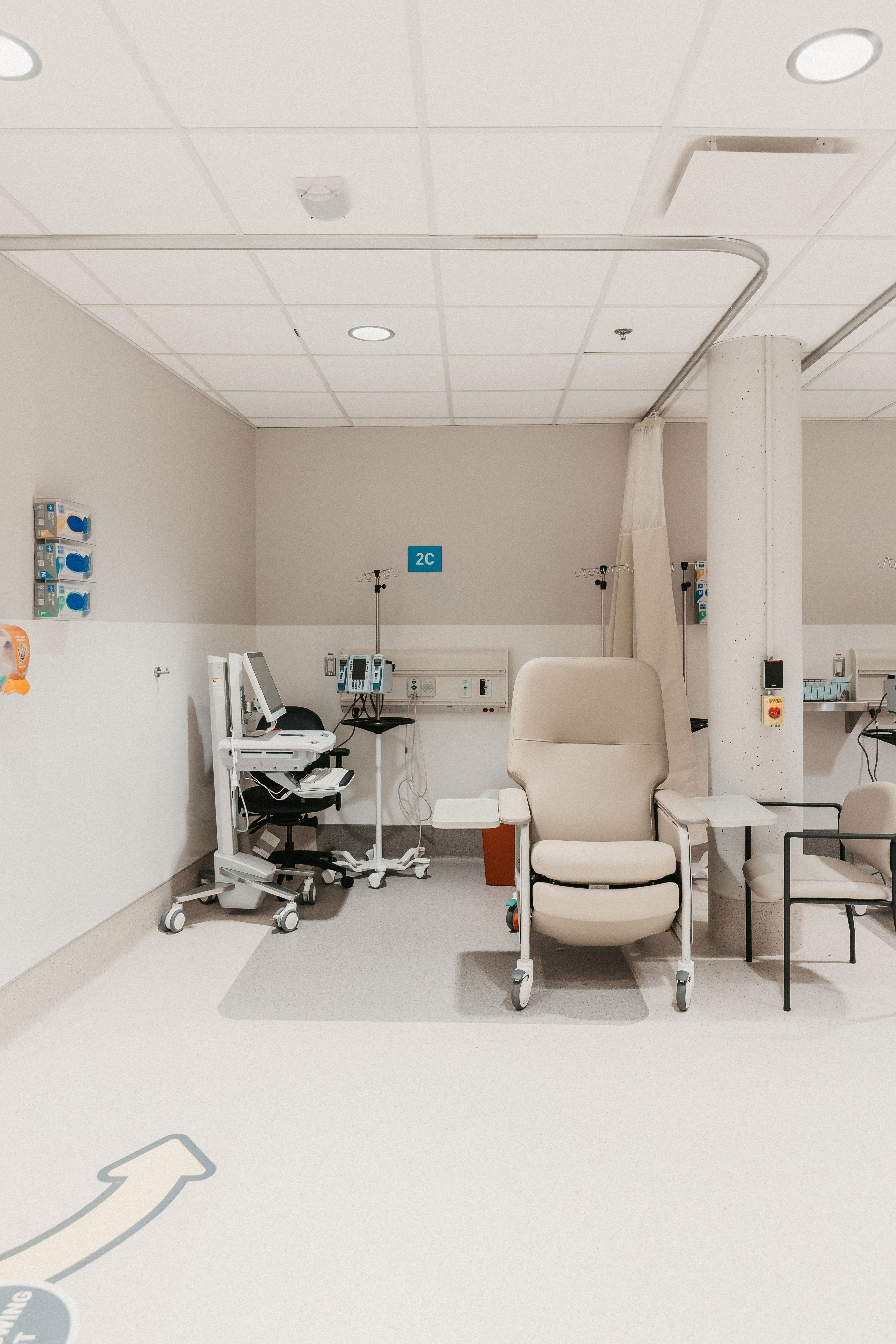 Expanded Chemotherapy Suite Opens at BC Cancer – Surrey - BC Cancer ...
