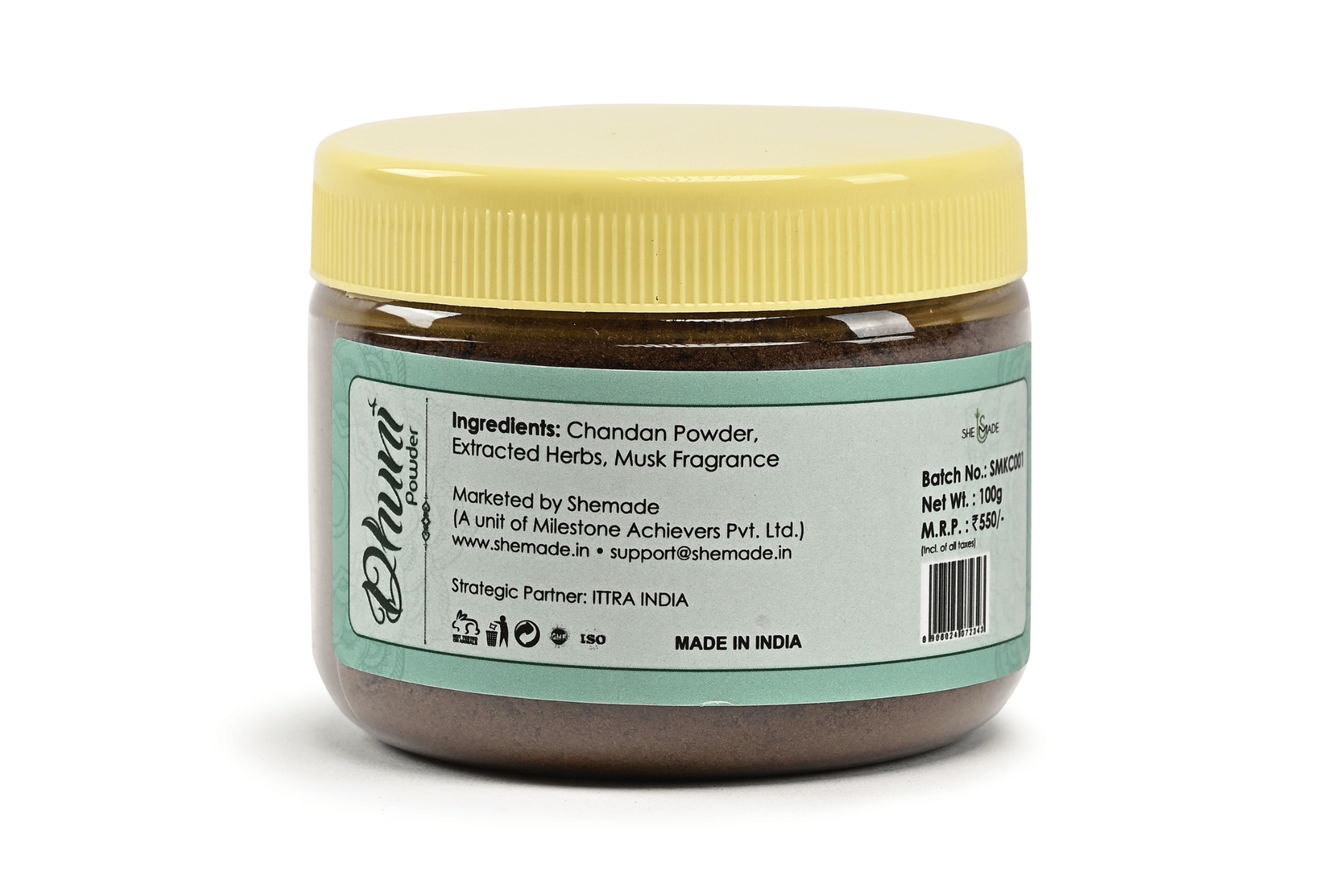 Shemade: Fragrances and Natural Skincare