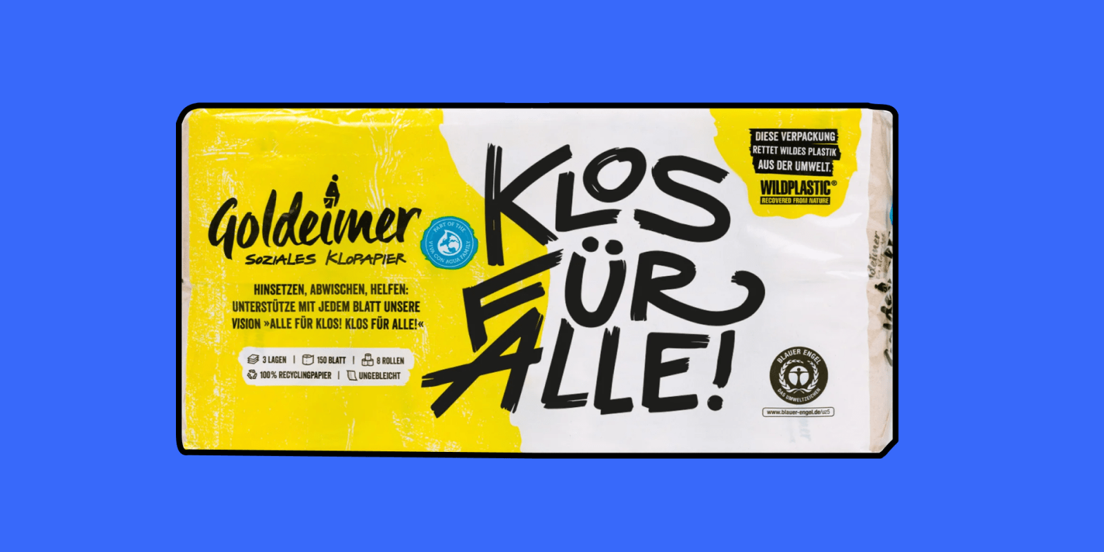 Goldeimer x Junico – eine Erfolgsgeschichte | GREATJOB