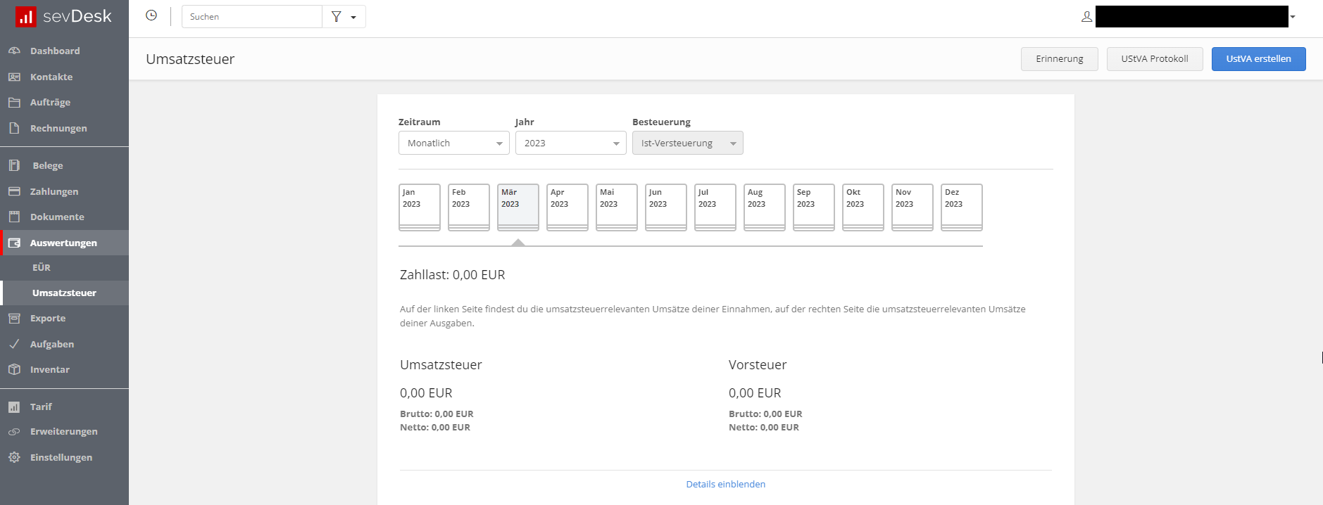 Die Buchhaltungssoftware von sevDesk | GREATJOB