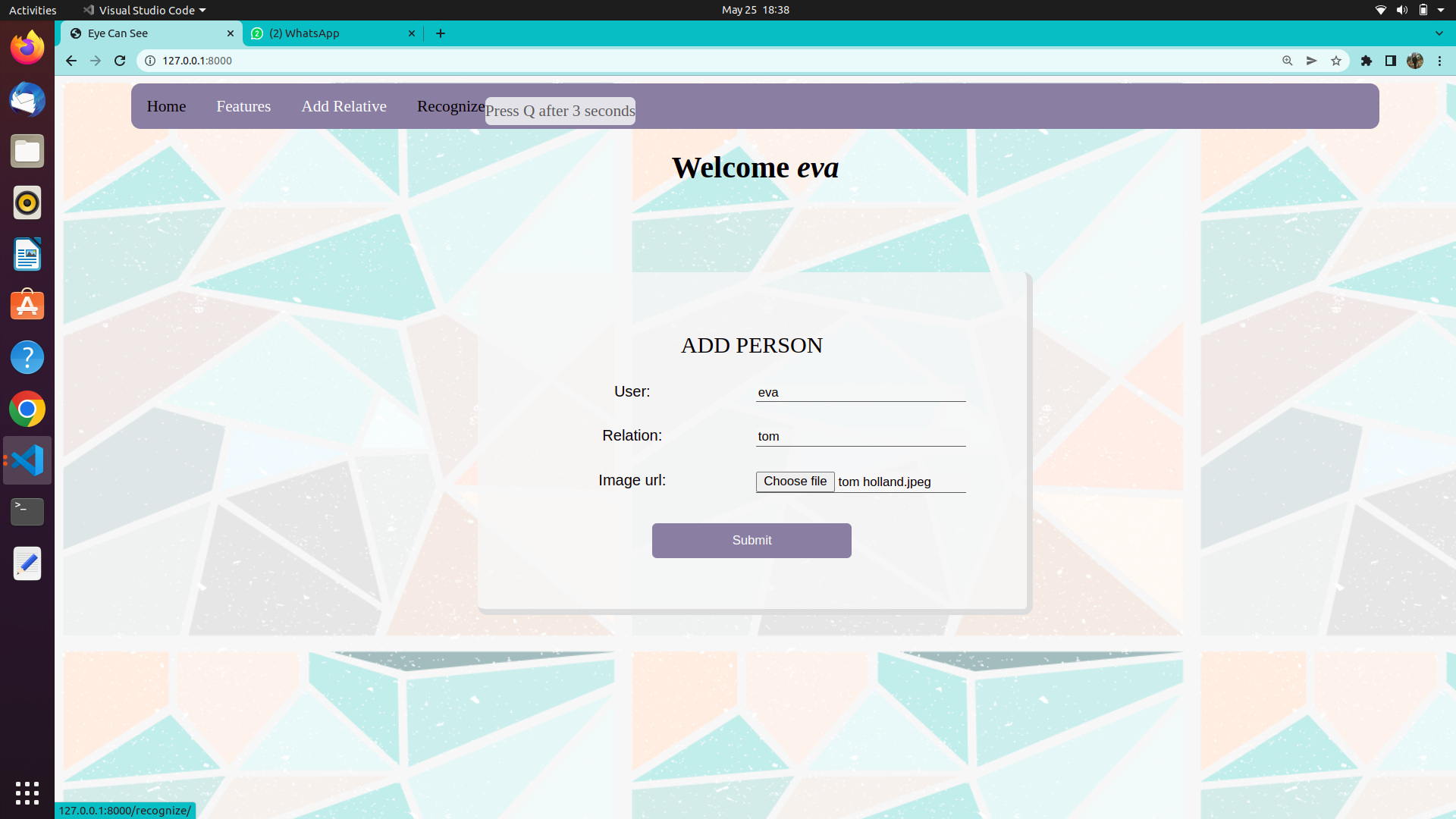 GitHub - evasharma12/Eye_can_see