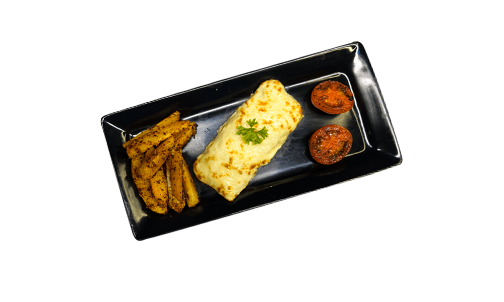 Crespolini Spinaci Gamberi - Breakfast & Brunch | Biancaffé Bangladesh