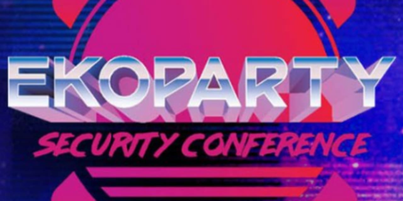 debugging the life - Ekoparty Security Conference 13 (2017) - Talks