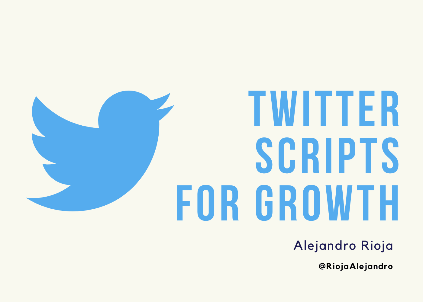Twitter Scripts: Accept all Follower Requests, Unfollow, Like All ...