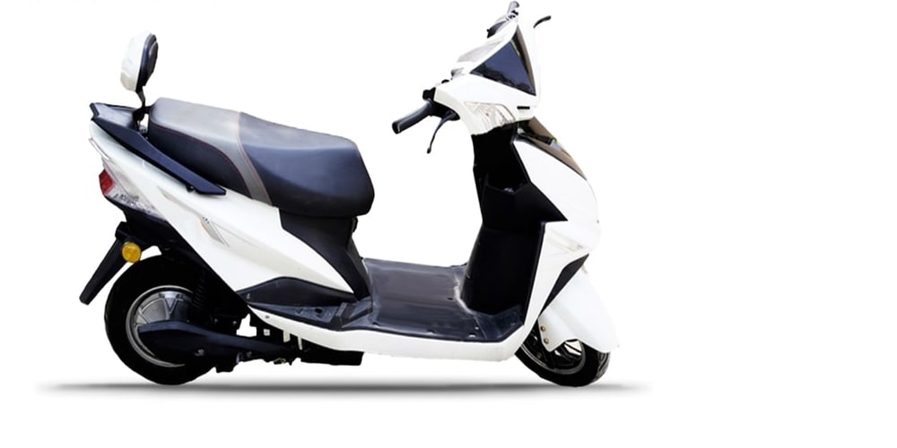 Jolta Introduces E-Scooty JE-70 in Pakistan | ebike.pk