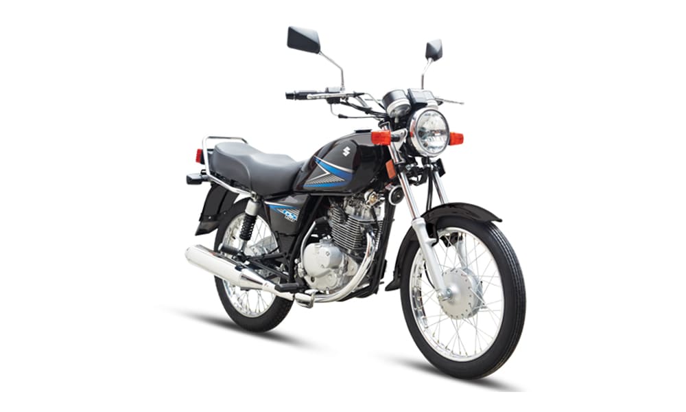Suzuki GS 150 Bike Price In Pakistan 2020 | ebike.pk