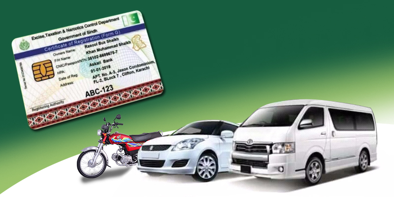 Sindh Govt Finally Introduces Smart Card for Vehicles | ebike.pk