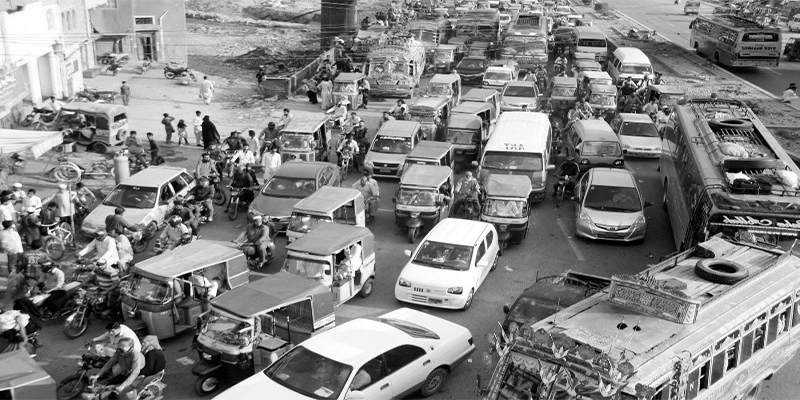 Maripur Road in Karachi Closed for 45 Days due to Construction | ebike.pk