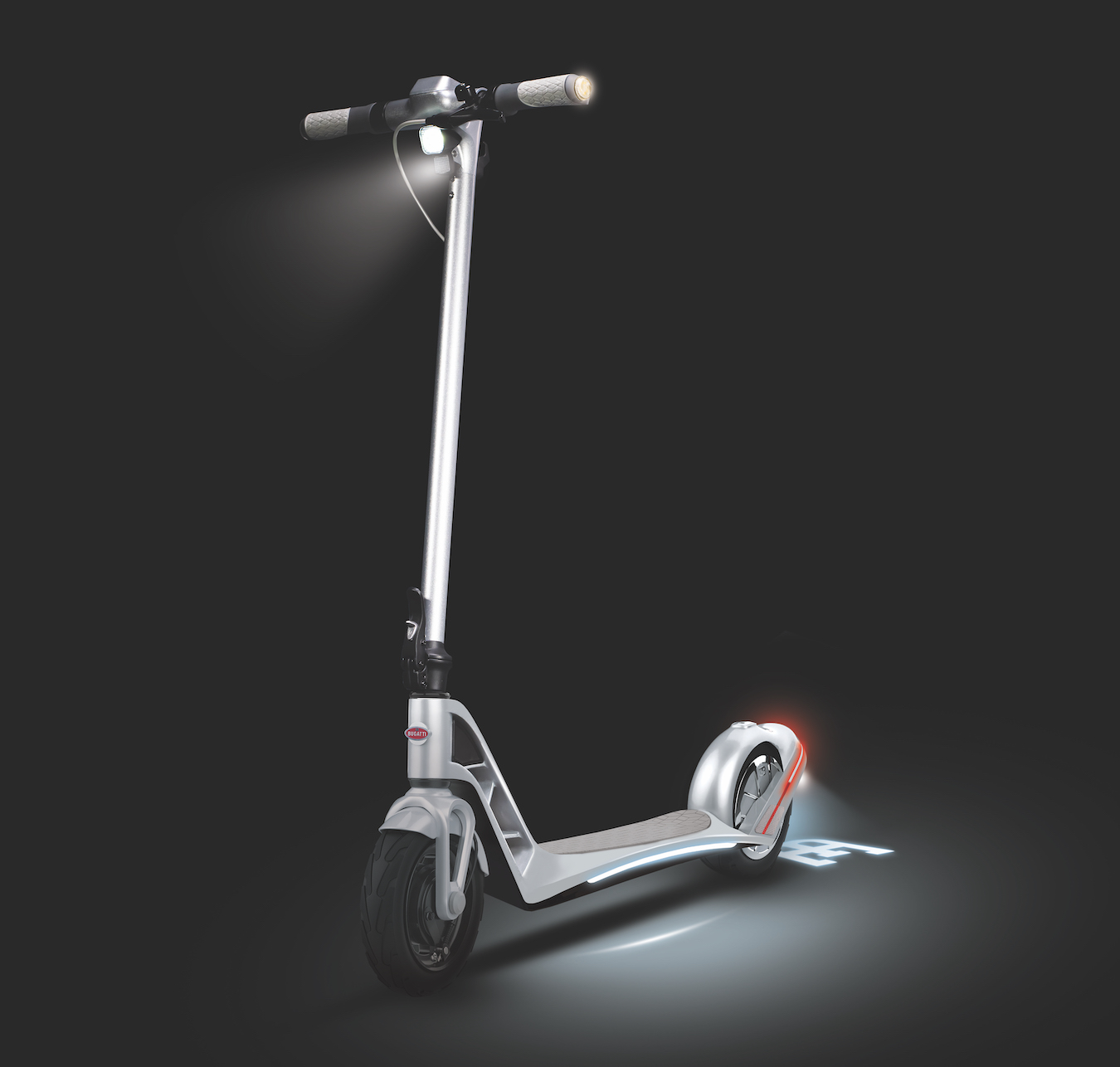 Bugatti Introduces Company’s First EV 02 Wheeler | ebike.pk