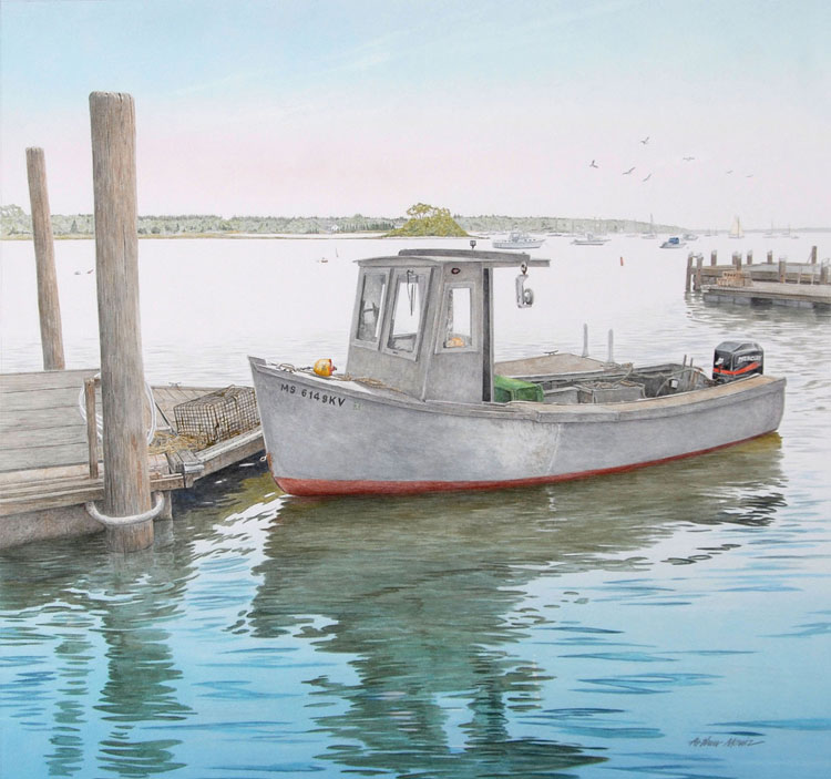 Arthur Moniz Gallery