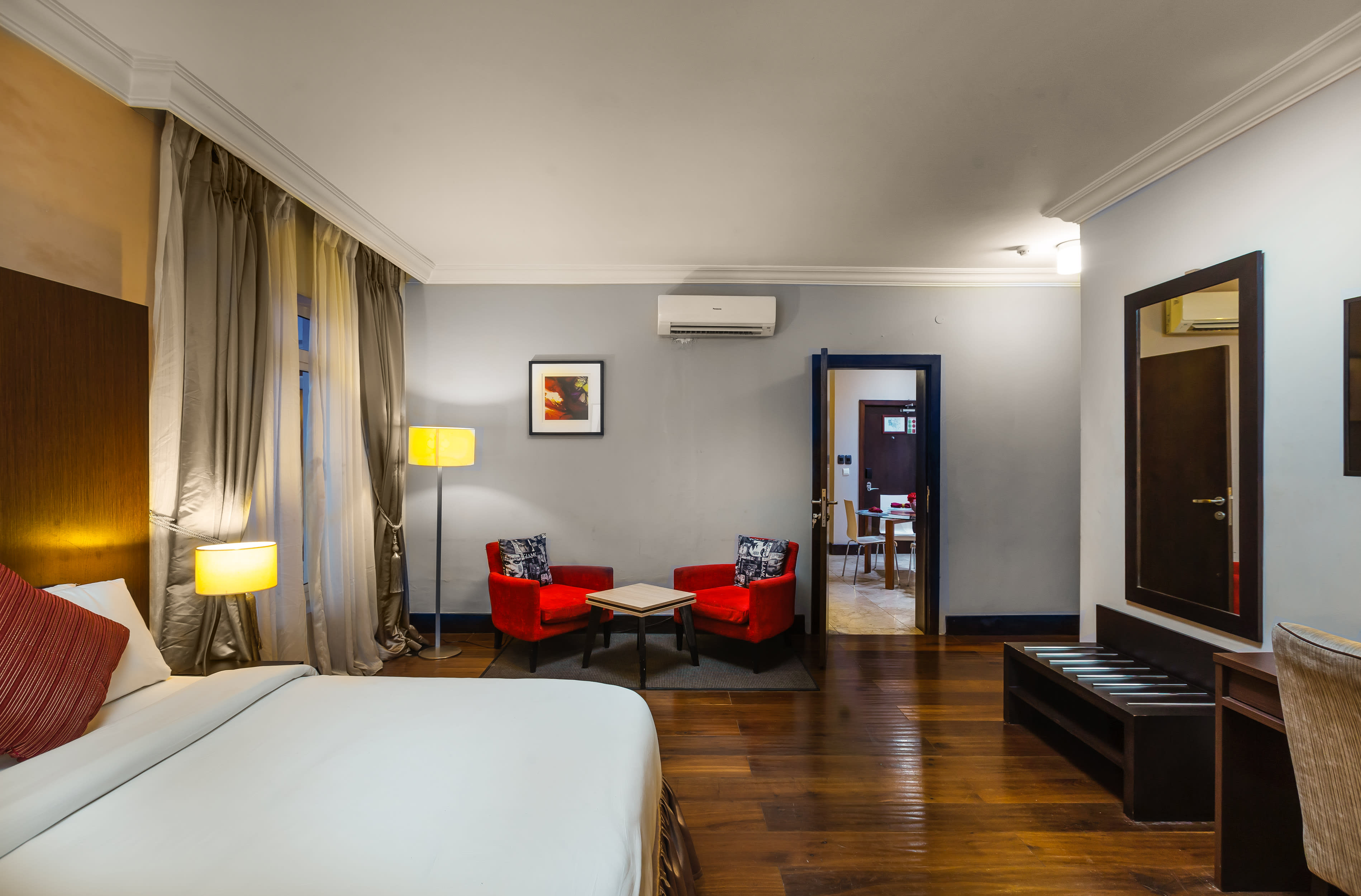 Genesis Hotels | Paradise Awaits