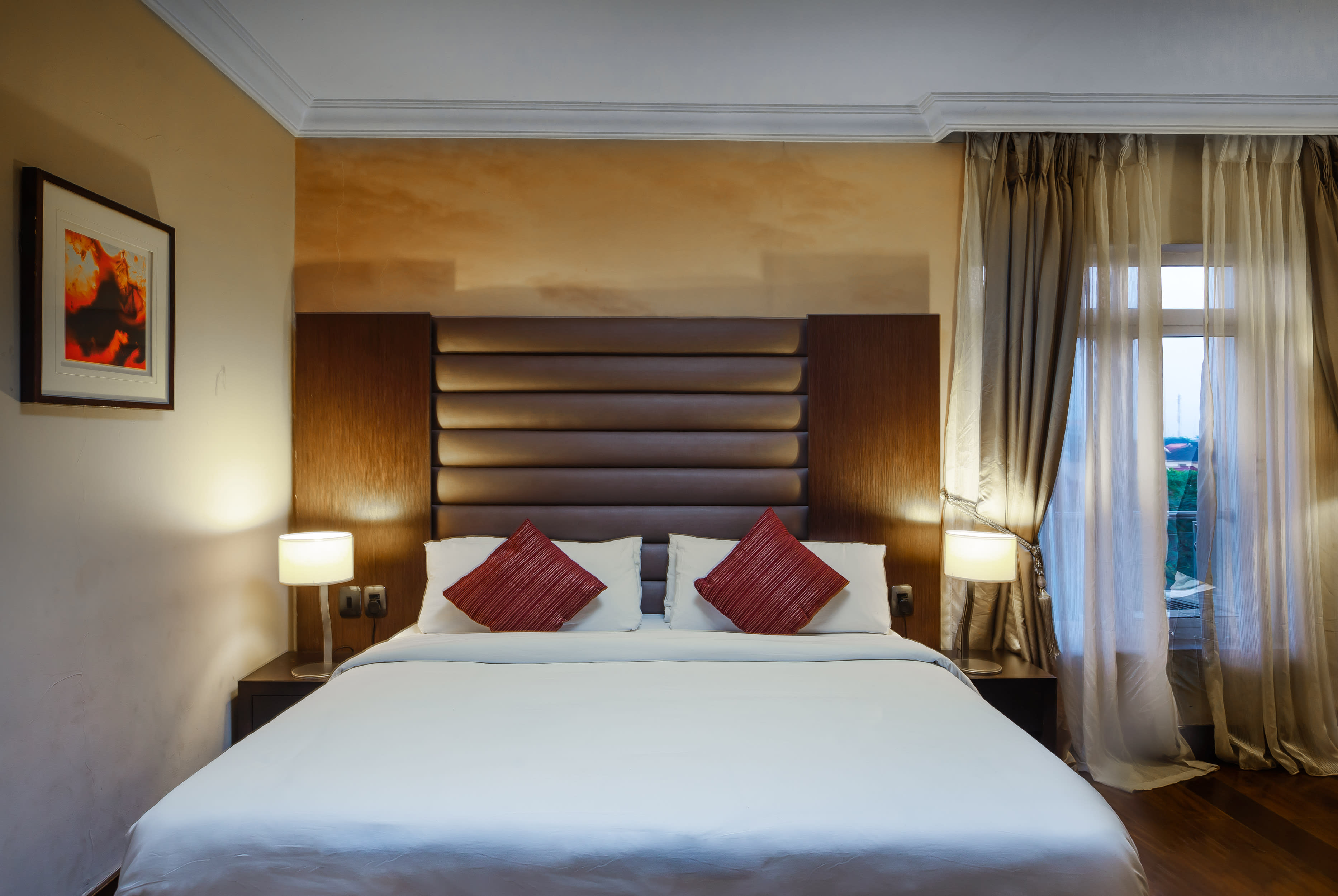 Genesis Hotels | Paradise Awaits