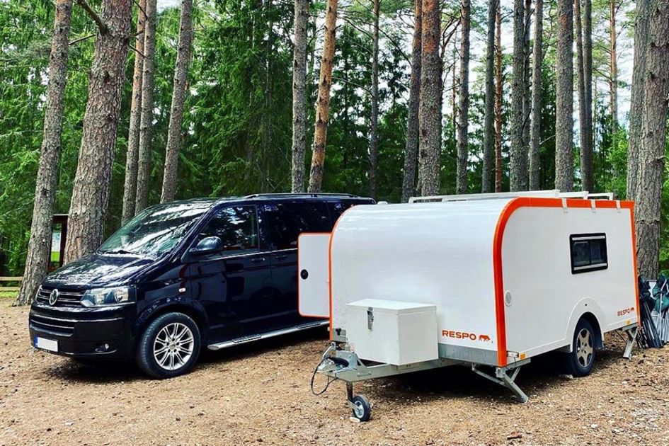 Mini-Caravan