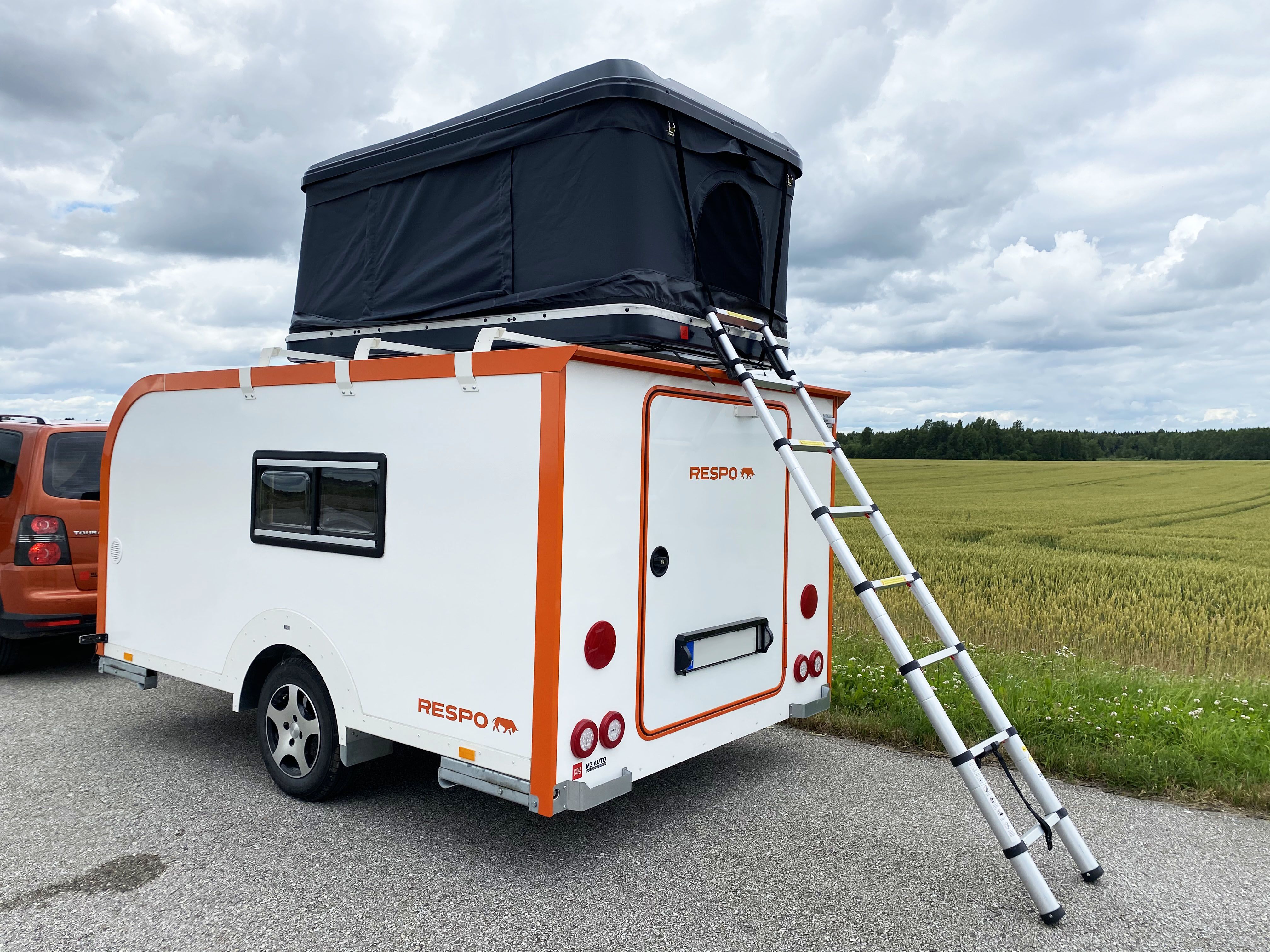 mini-caravan