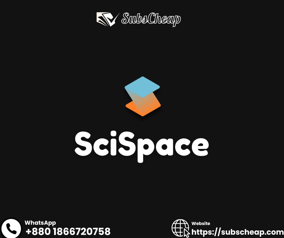 SciSpace - SubsCheap