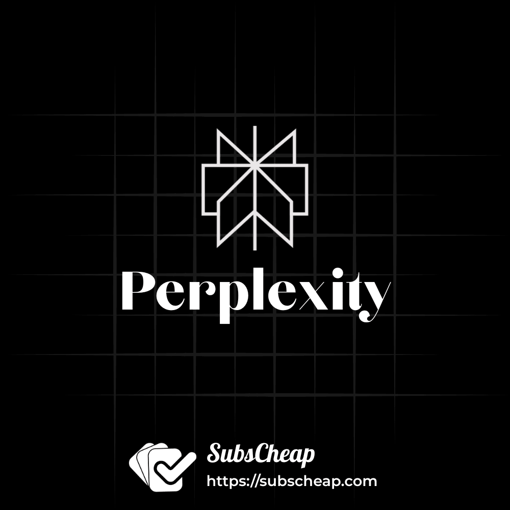 Perplexity Pro - SubsCheap