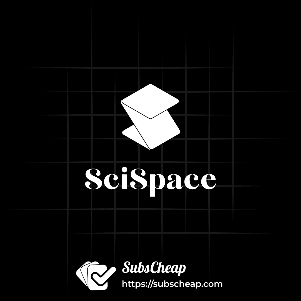 SciSpace - SubsCheap