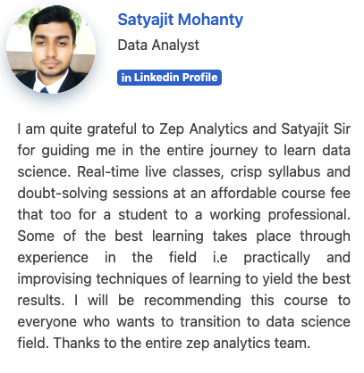 Zep Analytics - Power BI Master Class