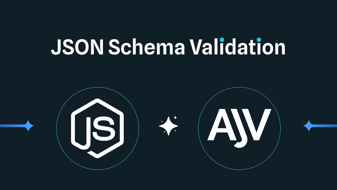 API Validation with AJV and Json Schema