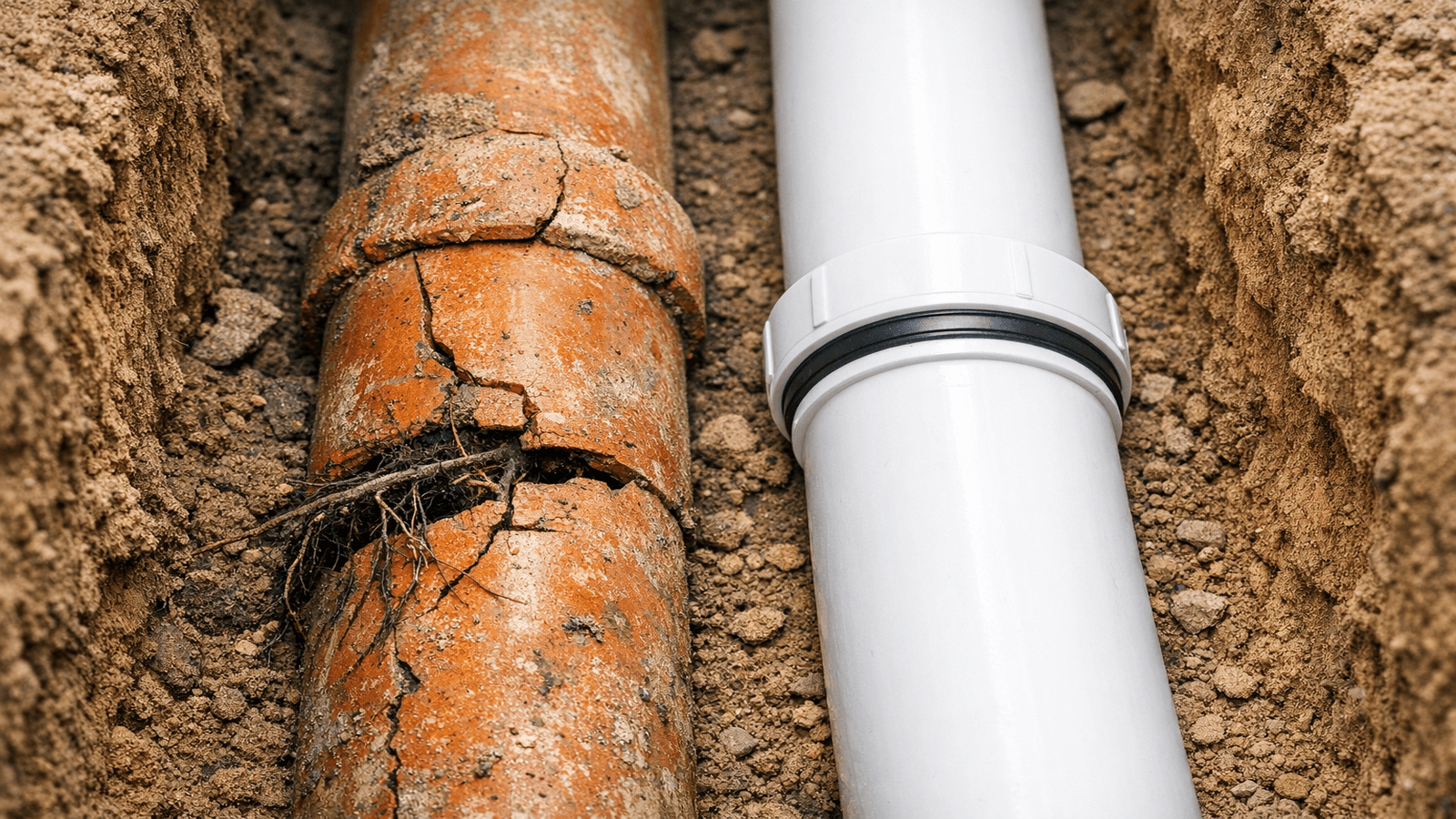 Sewer Line Replacement Cost: 2026 Pricing Guide