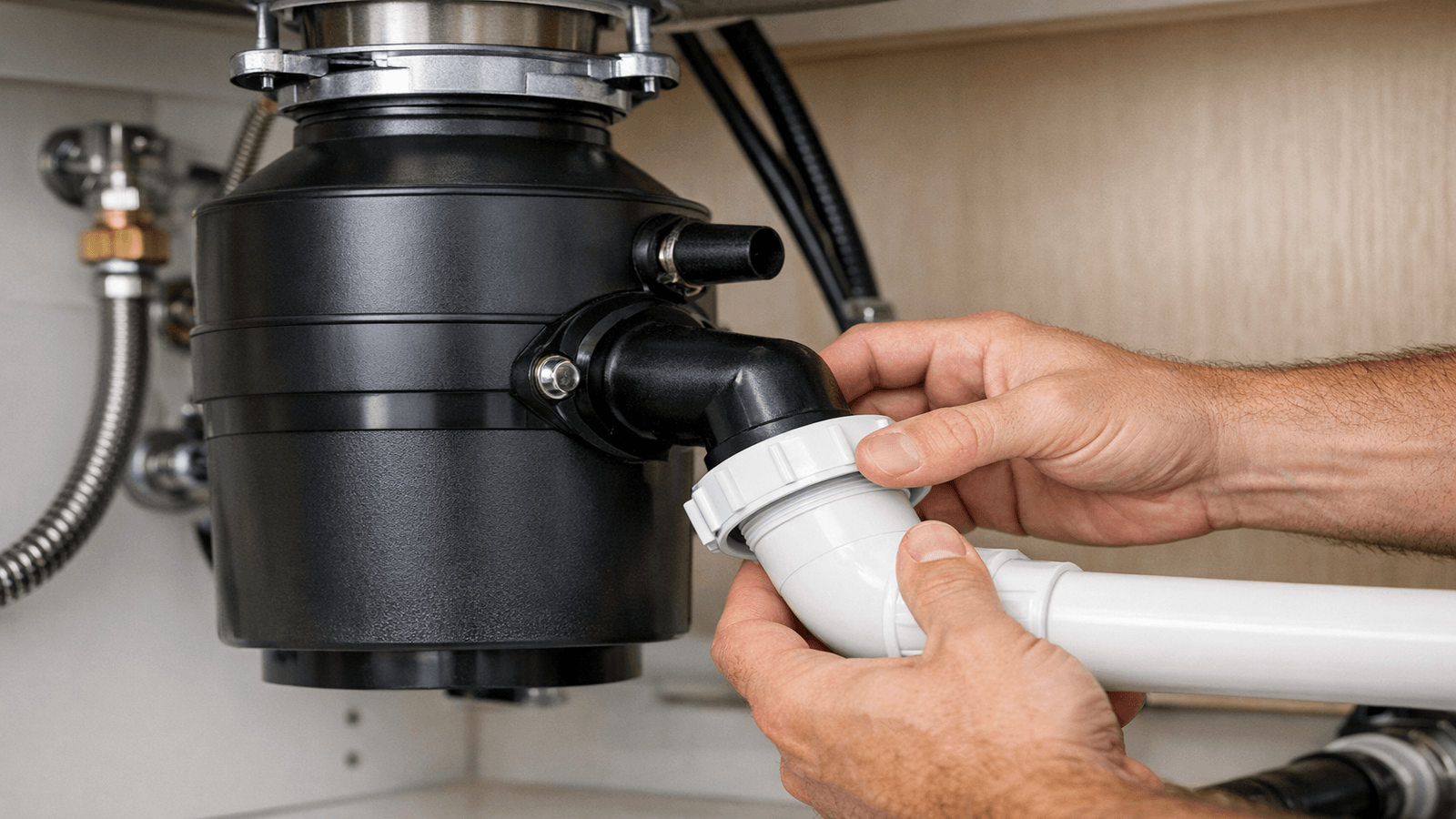Garbage Disposal Installation Cost: Pricing Guide 2026