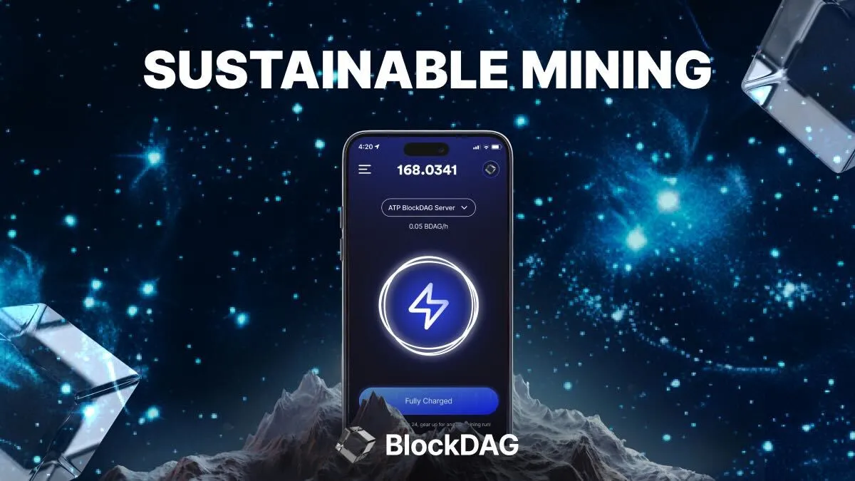 #BlockDAGBOOM: Major Updates to the BlockDAG X1 Miner App