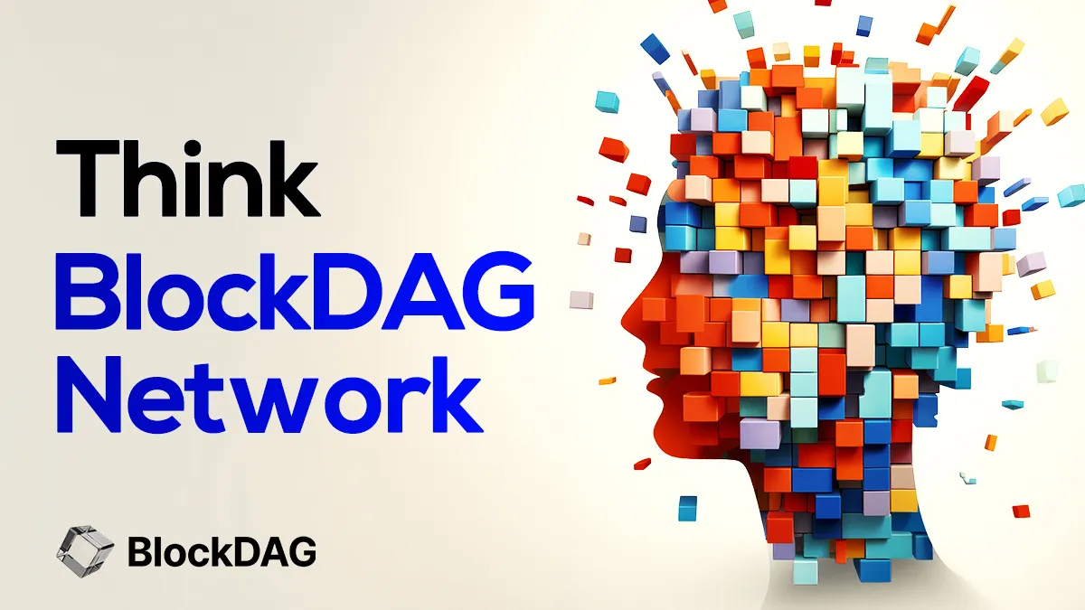 Think BlockDAG: The Best Presale in Crypto History!