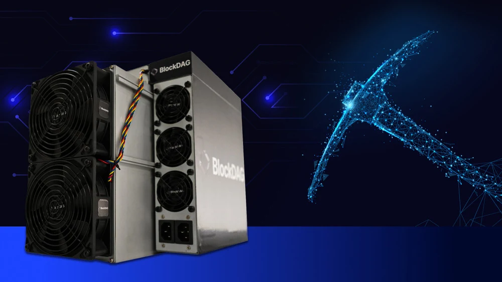 BlockDAG Network: A Layer 1 Revolution