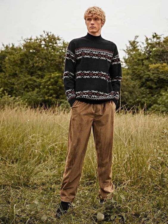 Cottagecore Outfits for Men...As Worn (Mostly) by Women | IndieYesPls