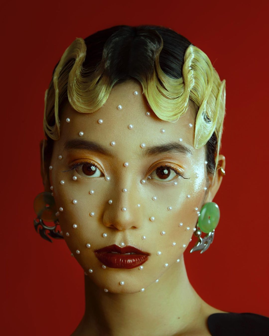 Feminine And Non Conforming Try Finger Waves Indieyespls