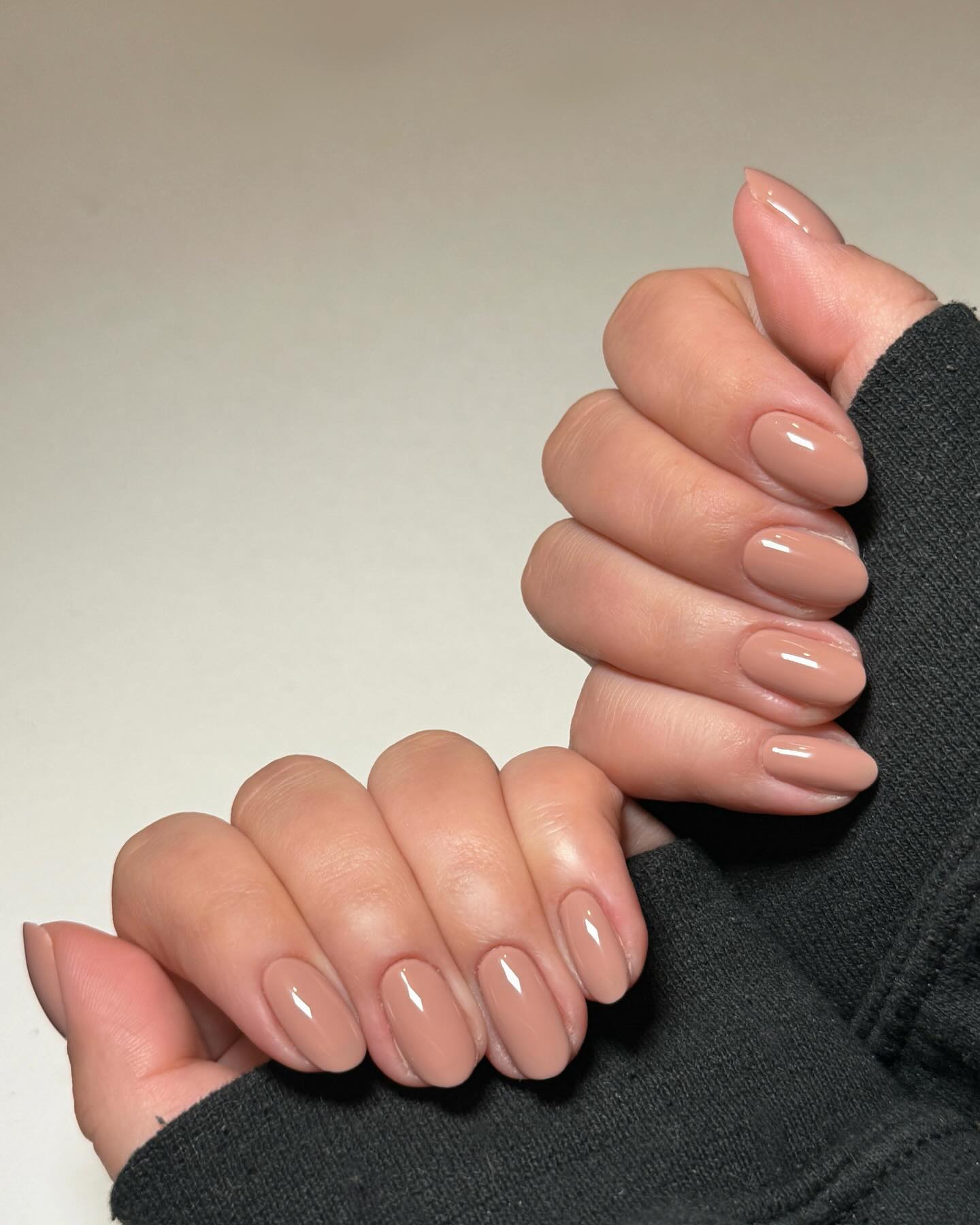 Polished But Natural Beauty: Nurturing Your Natural Nails to Radiant ...