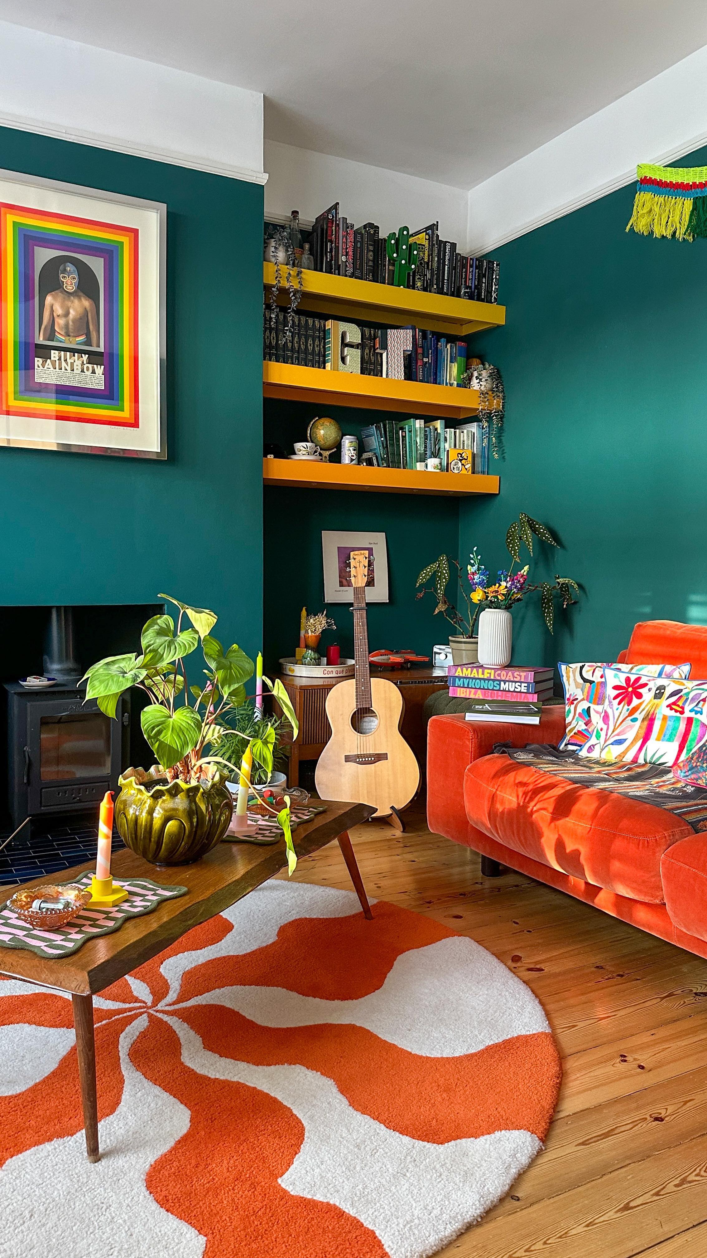 Power Clashing in Interior Design: Bridging the Gap Between Minimalism ...