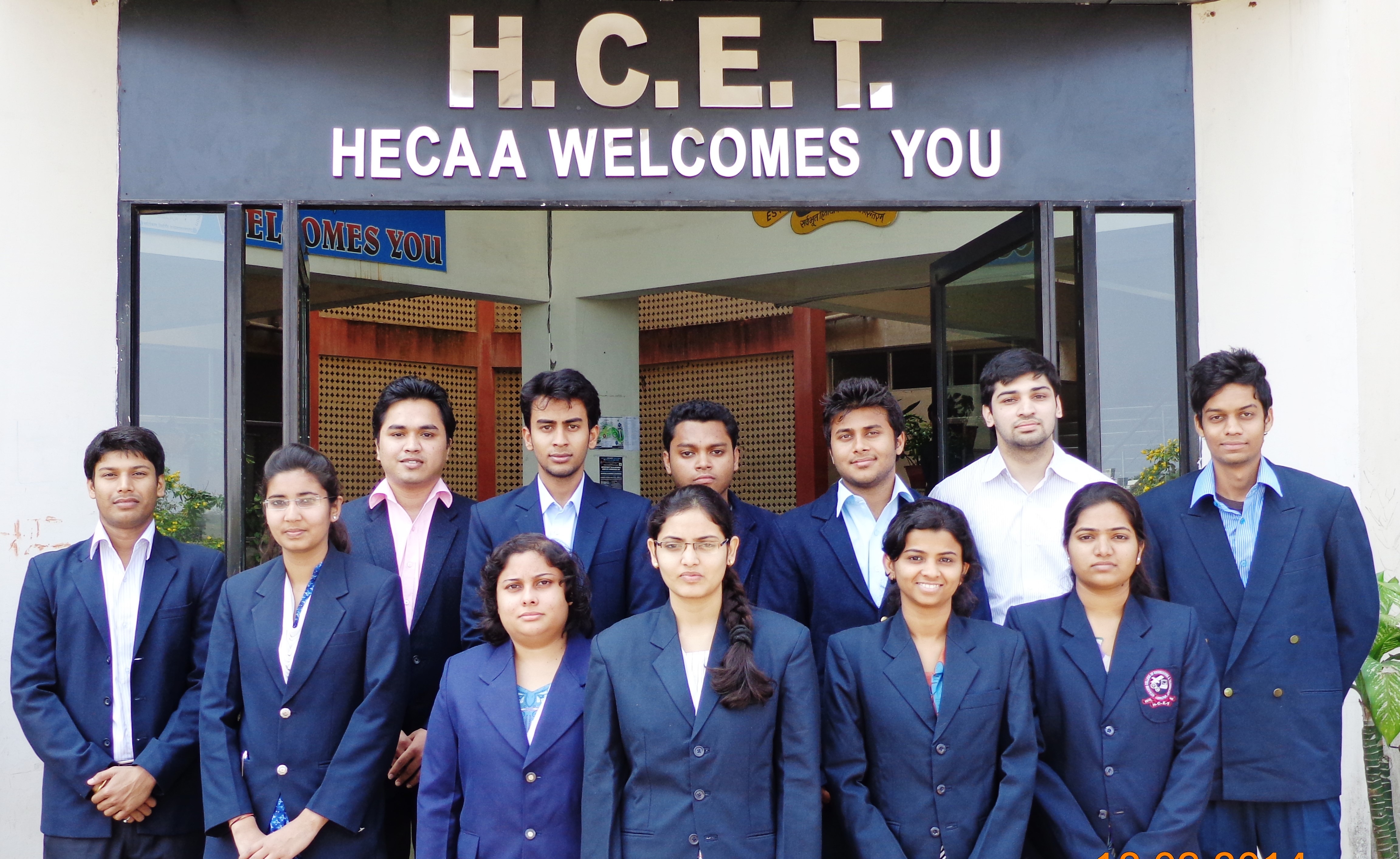The Best Engineering College in Jabalpur | HCET