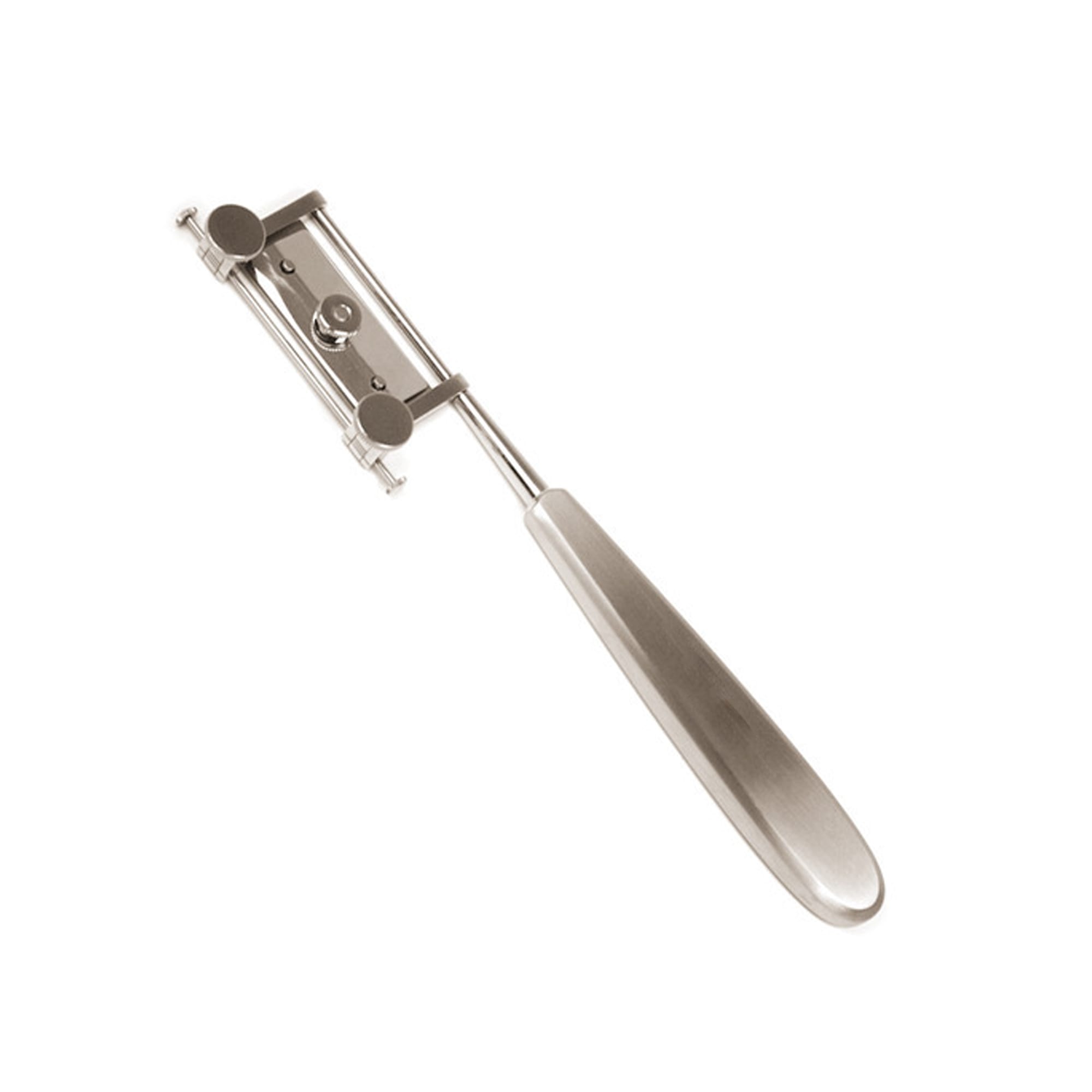 Skin Grafting Handle Silver – DDK Healthcare