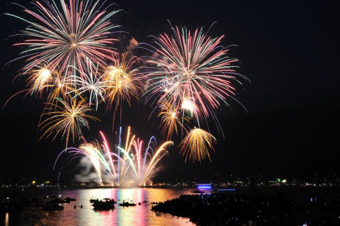 6 Amazing Fireworks Displays around the world | AllClear Travel