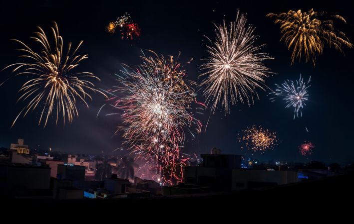 6 Amazing Fireworks Displays around the world | AllClear Travel