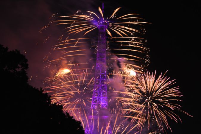 6 Amazing Fireworks Displays around the world | AllClear Travel