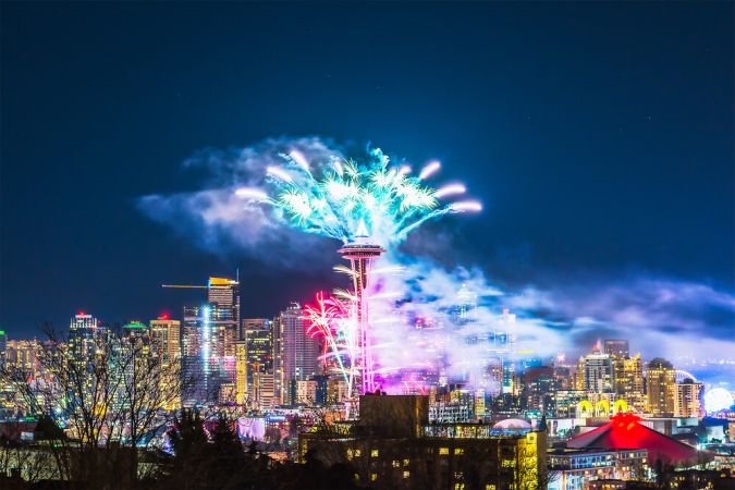 6 Amazing Fireworks Displays around the world | AllClear Travel