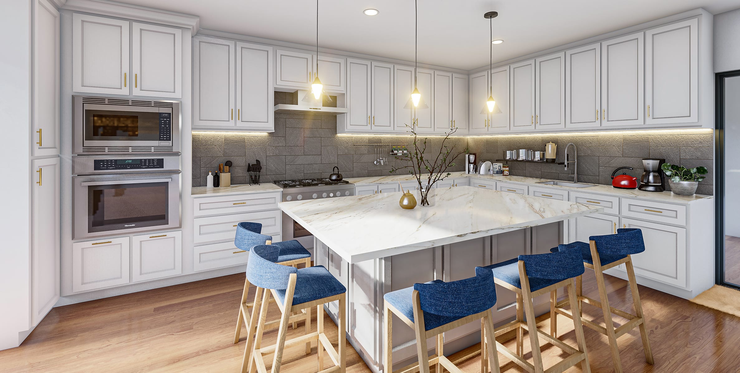 Kitchen Design - Archifact Architects