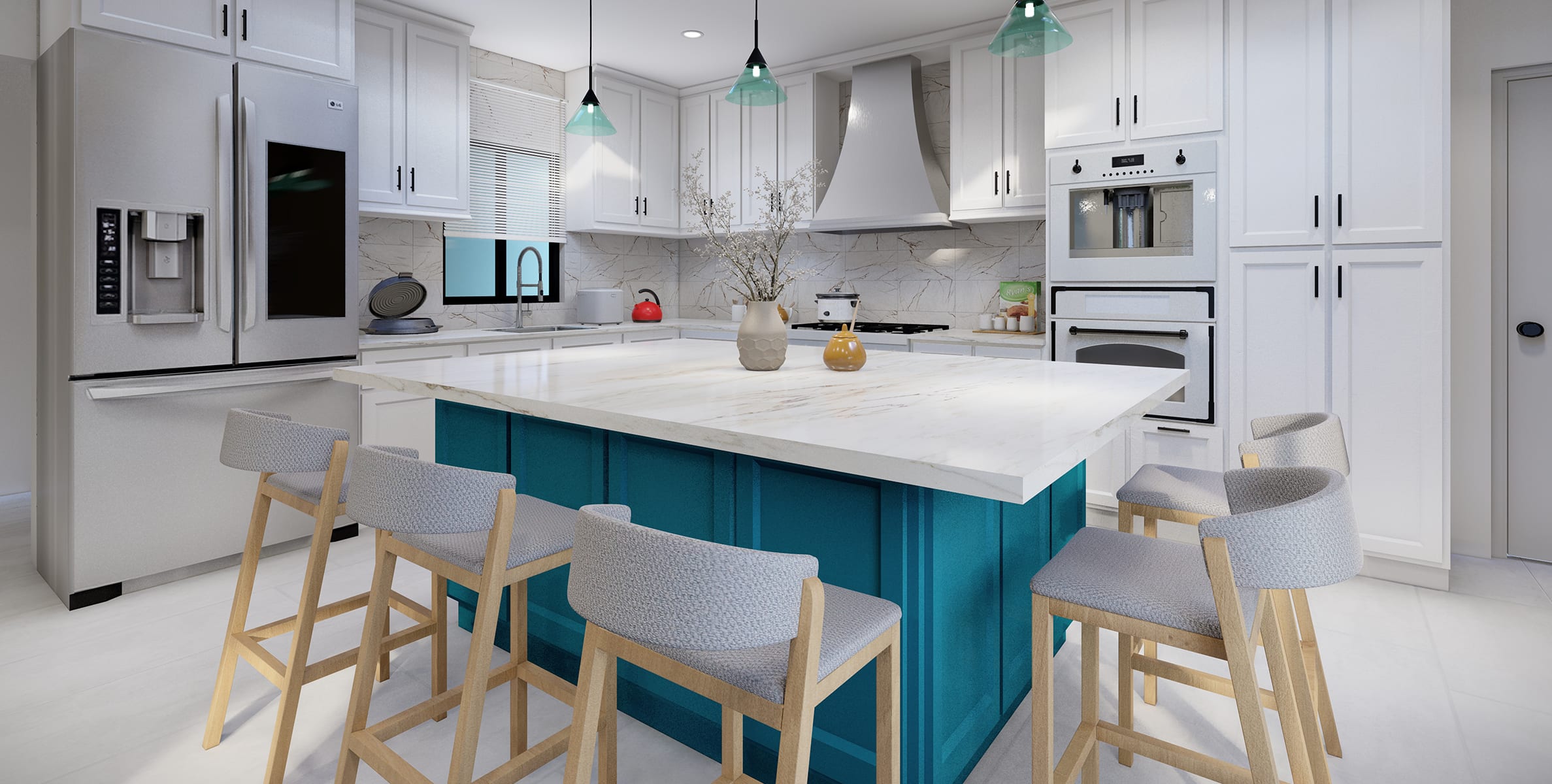 Kitchen Design - Archifact Architects