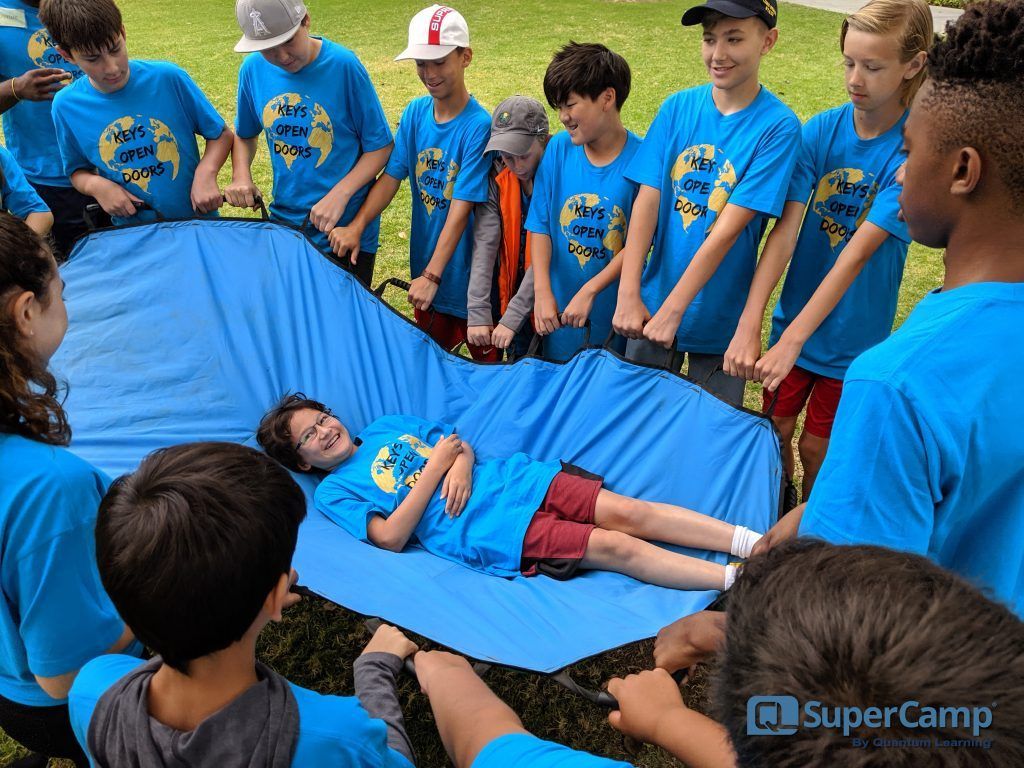SuperCamp, United States, California | Kampspire
