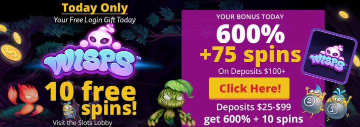 Play Online Slots | Get $100 Free | BonusBingo.com