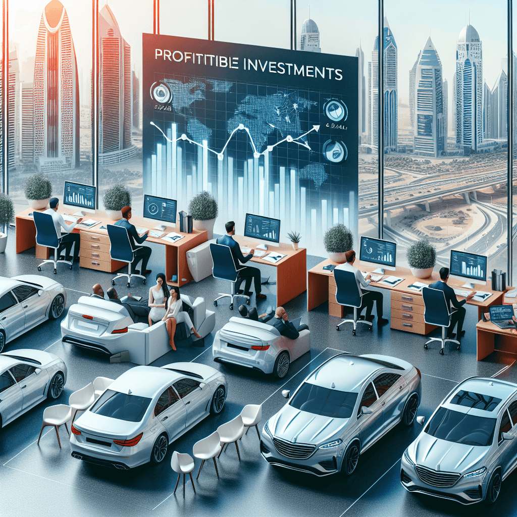 Investments in Easy Rent | Car Rental Service in Dubai