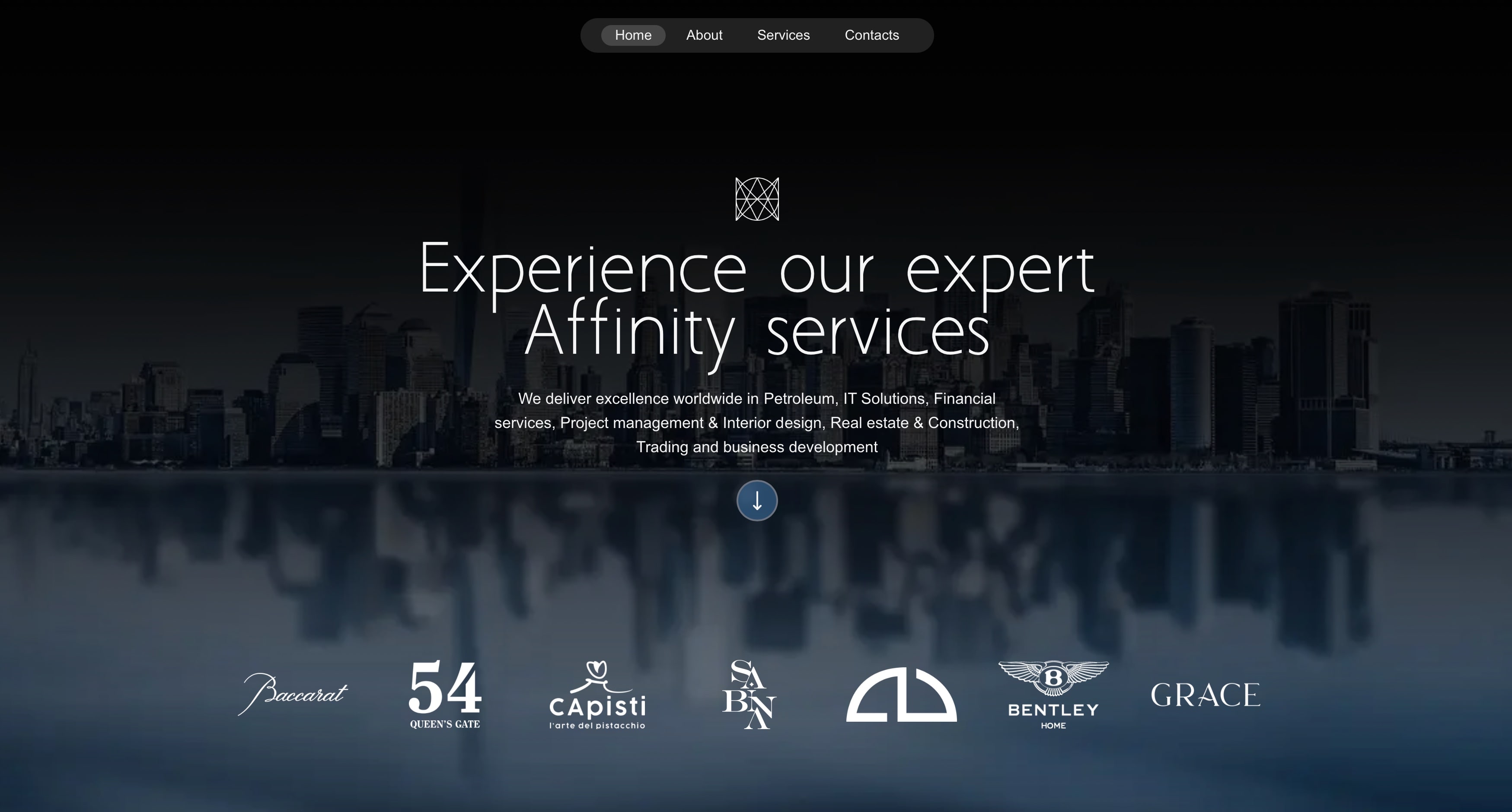 IT Solutions & Web Development Services | Affinity Management