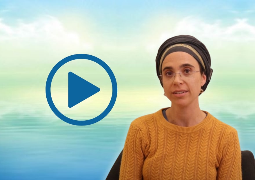 VIDEO: Tips to Avoid Becoming Niddah - Nishmat Yoatzot Halacha