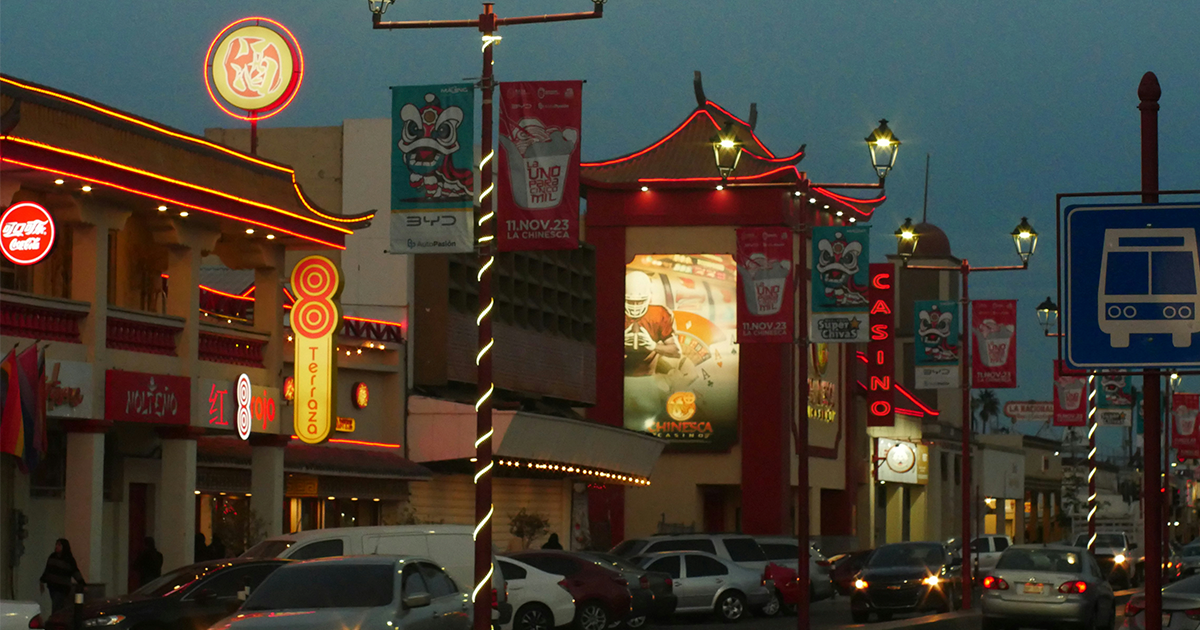 Garitas Mexicali a Calexico Reporte Tiempo de espera y cruce