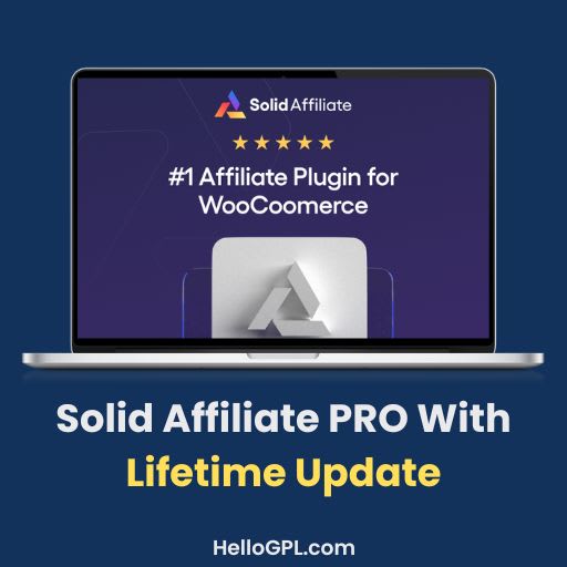 Solid Affiliate PRO Activation With Key (Lifetime Auto Update)