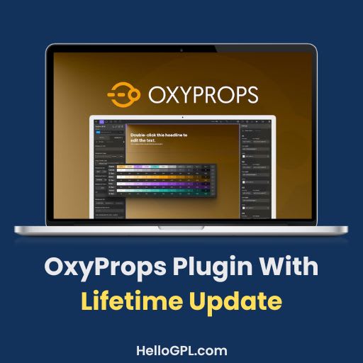 OxyProps Activation With Key (Lifetime Auto Update)