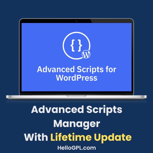 Advanced Scripts manager Activation With Key [Lifetime Update]