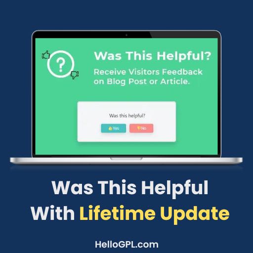Was This Helpful Activation With Key [Lifetime Auto Update]